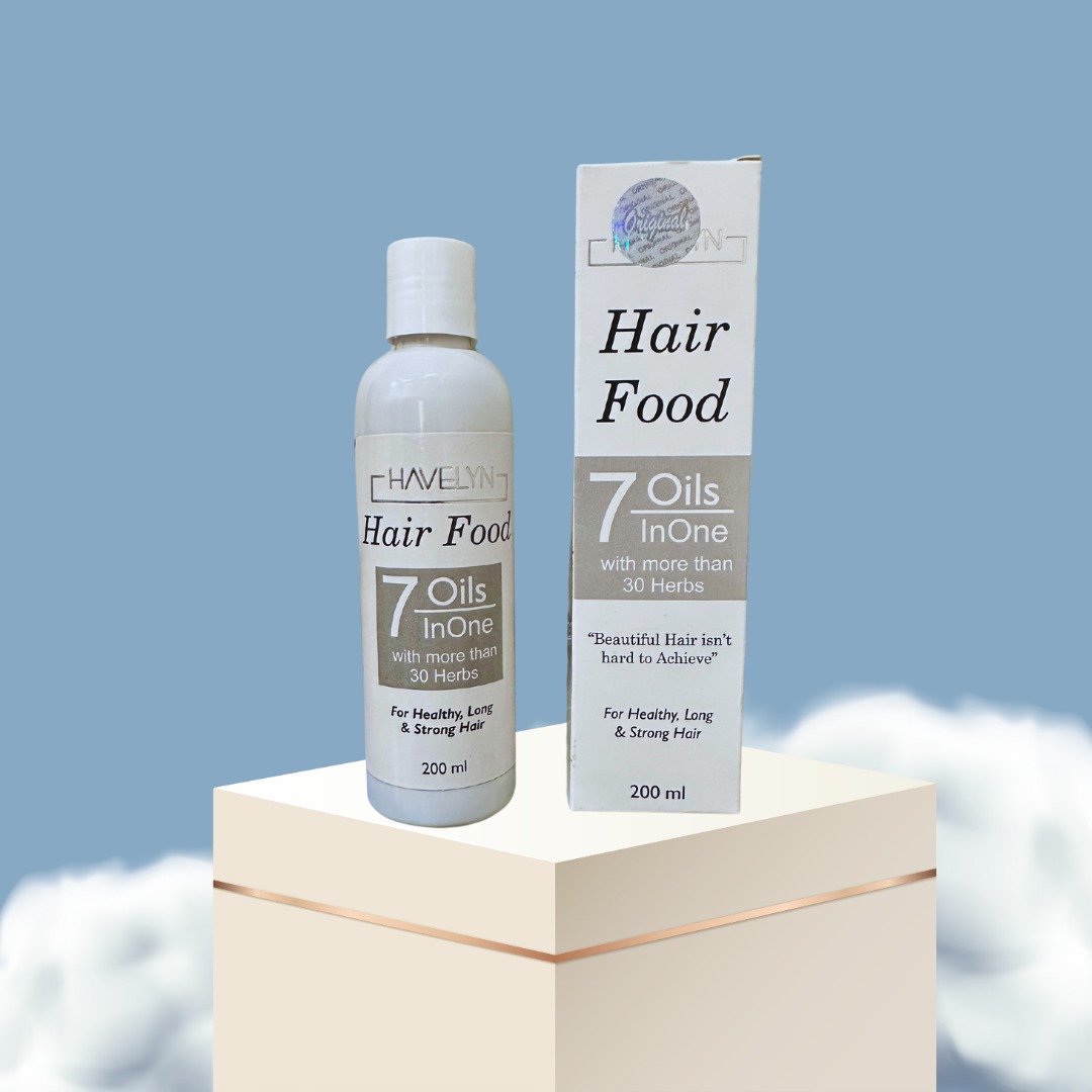 Hair Food 7 Oils In One – Pack of 2 – ReBuy